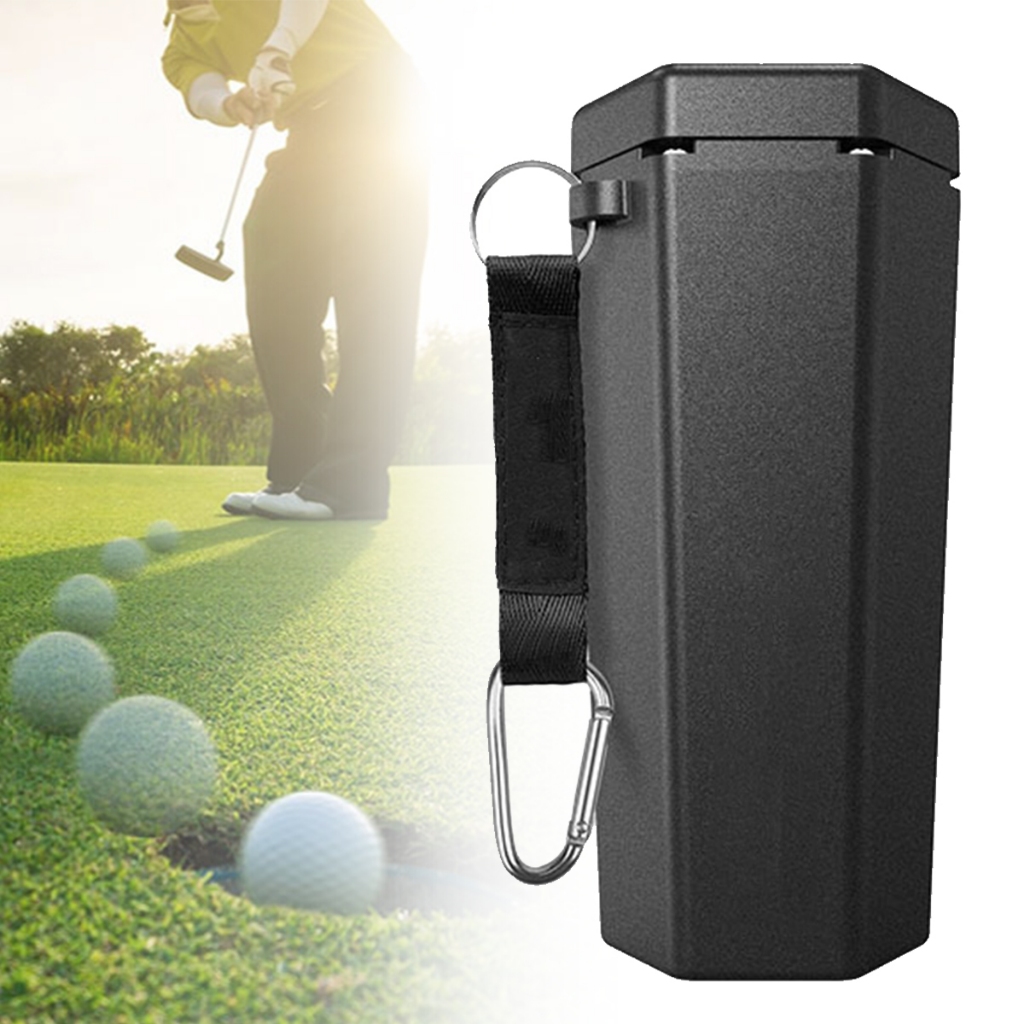 2024 New 1 PCS Golf Ball Washer Machine With Towel Reusable Cup Holder ...