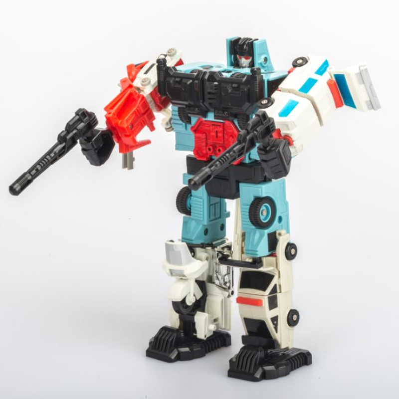 Transformers G1 Defensor NO BOX Brand New | Shopee Malaysia