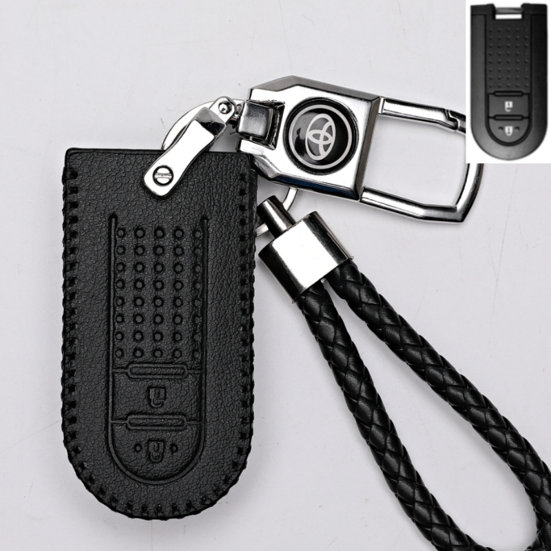 Toyota Key Cover Toyota Keychain Yaris Camry Corolla Vios Wigo Hiace ...