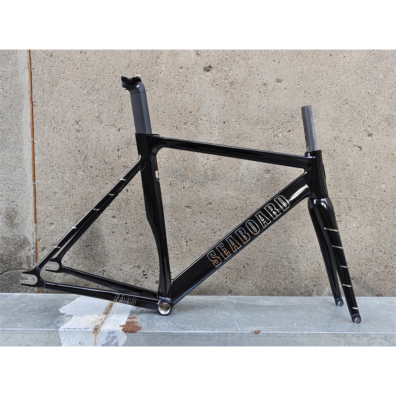 Seaboard FA03 Fixed Gear Aluminium Alloy Frame 50cm 52cm 55cm 58cm Size ...