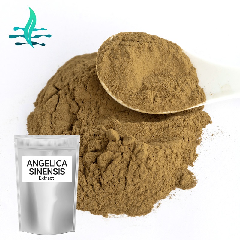 Angelica extract 10:1 dong quai extract water soluble food raw ...