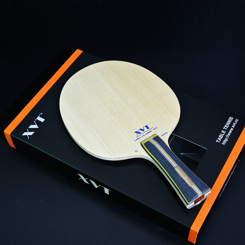 XVT ZL KOTO ZL CARBON Table Tennis Blade/ ping pong Blade/ table tennis ...