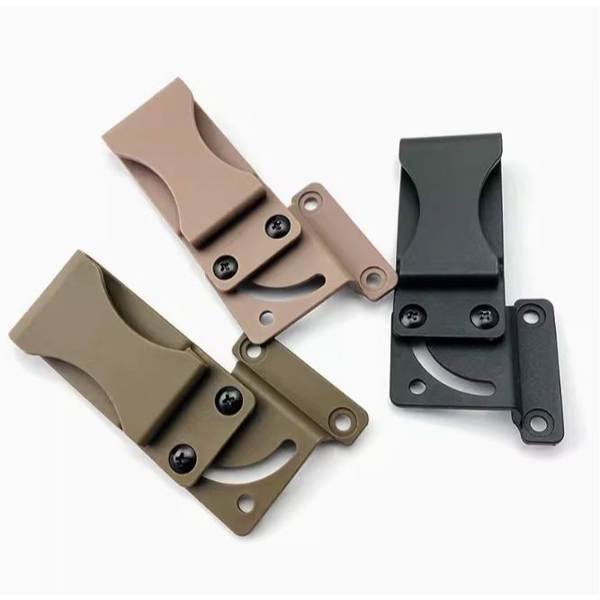 KYDEX Universal Universal Type Holster Clips Waist Clip | Shopee Malaysia