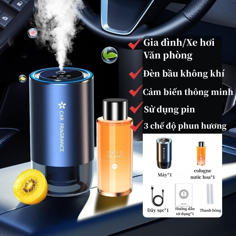 Car mounted incense dispenser car essential oil incense dispenser ...