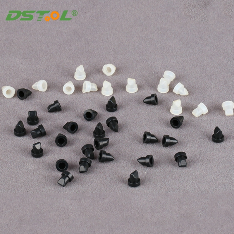 5Pcs Mini Duckbill Valve Silicone/Rubber One-way Check Valve For Liquid ...