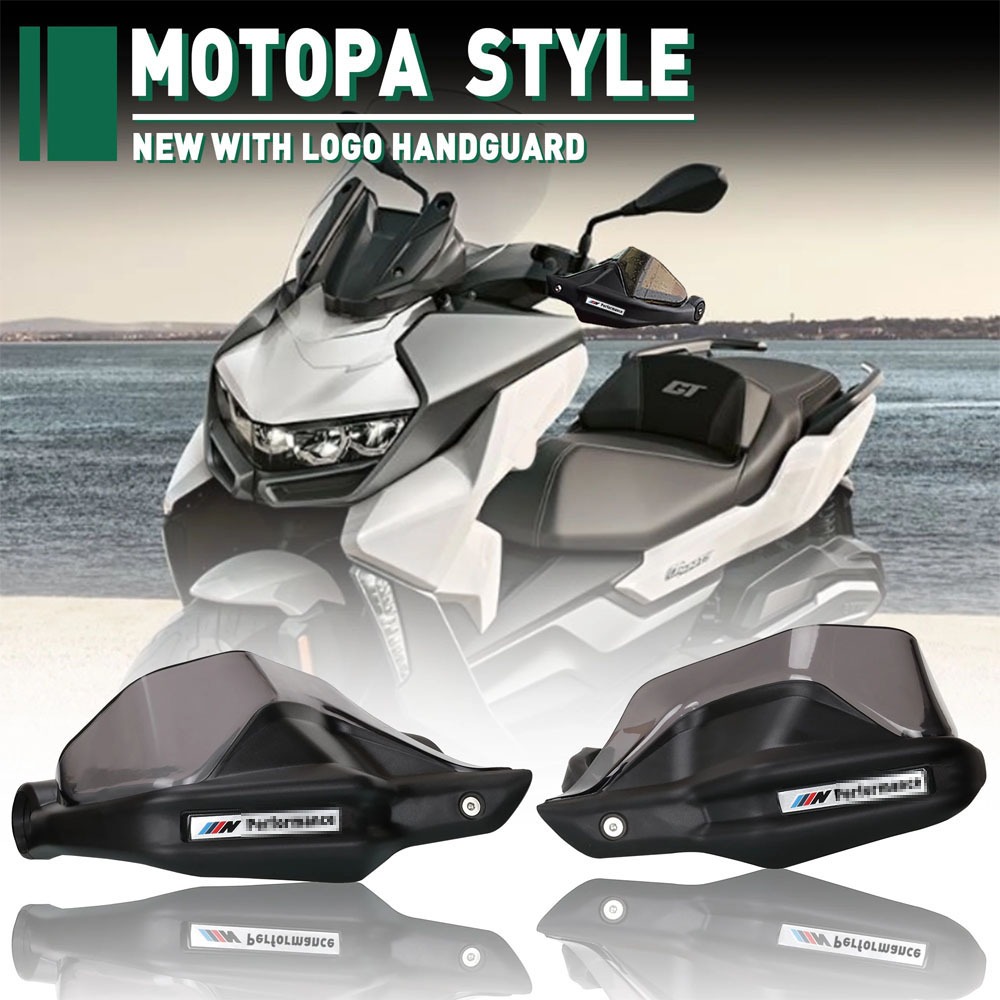 ABS plastic Hand Guard For Honda ADV160 ADV 160 Motorcycle Accessories ...