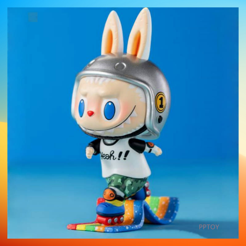 Labubu The Monsters Candy Series Popmart [Genuine] Optional style Blind ...