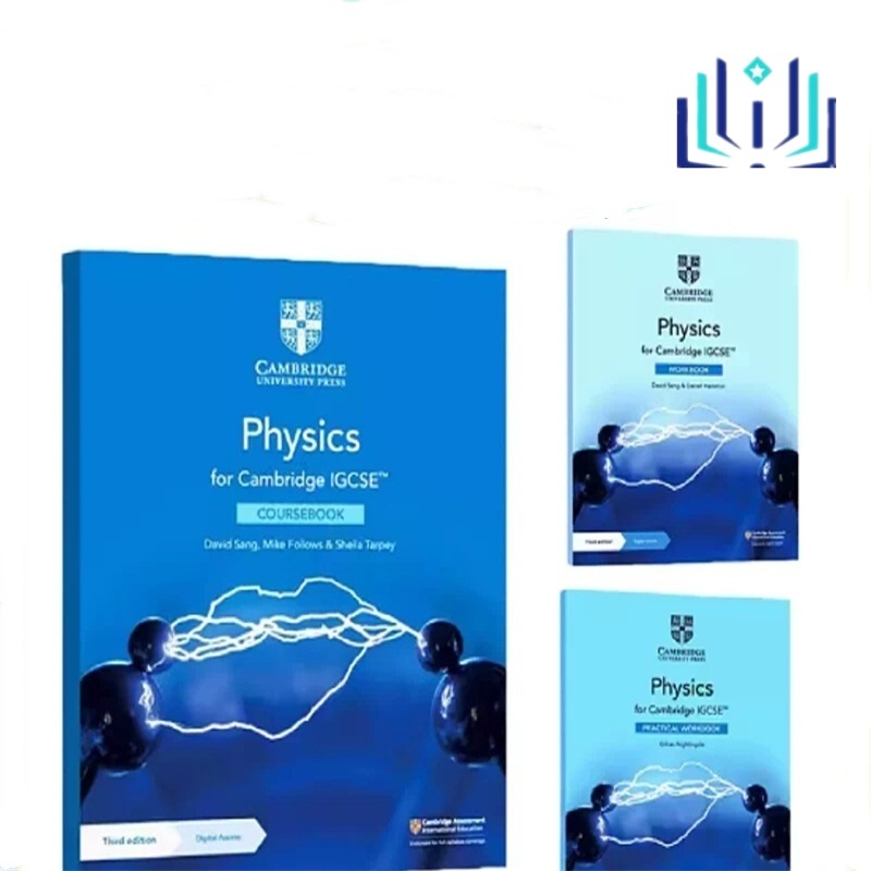 English “Physics for Cambridge IGCSE Fifth Edition Coursebook/Workbook ...