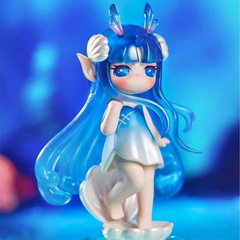 Genuine rolife Ruolai SURI Su Rui Myth Series Mythical Box Figure ...