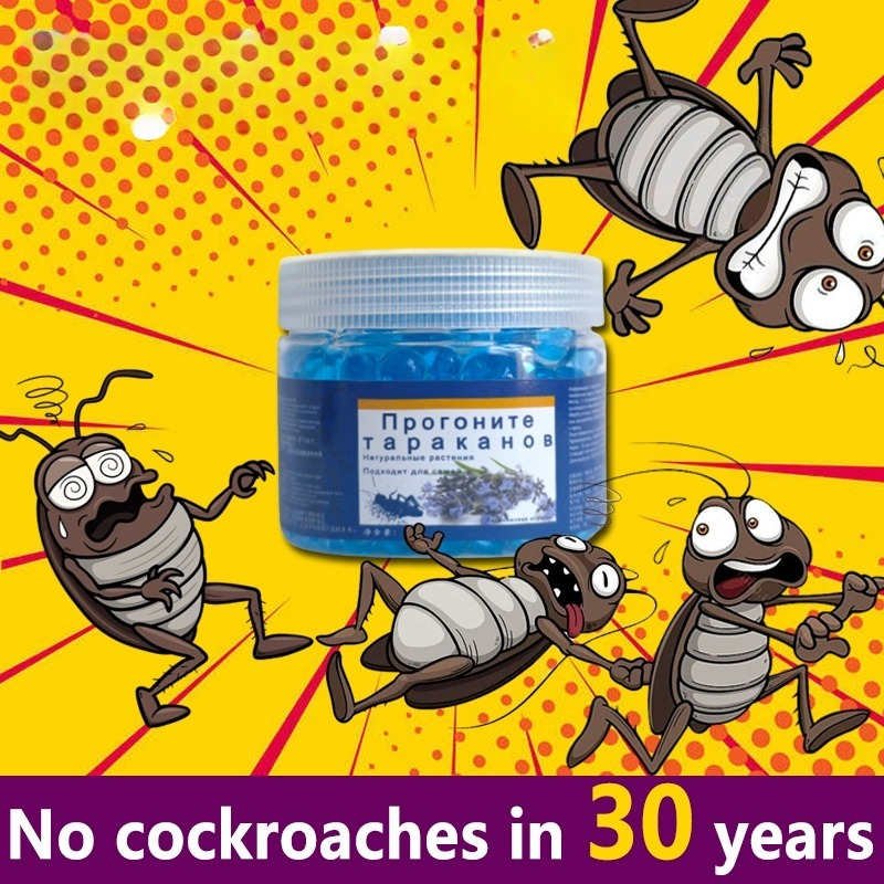 buy 1 get 1 free No cockroaches for ten years HB cockroach killer ...