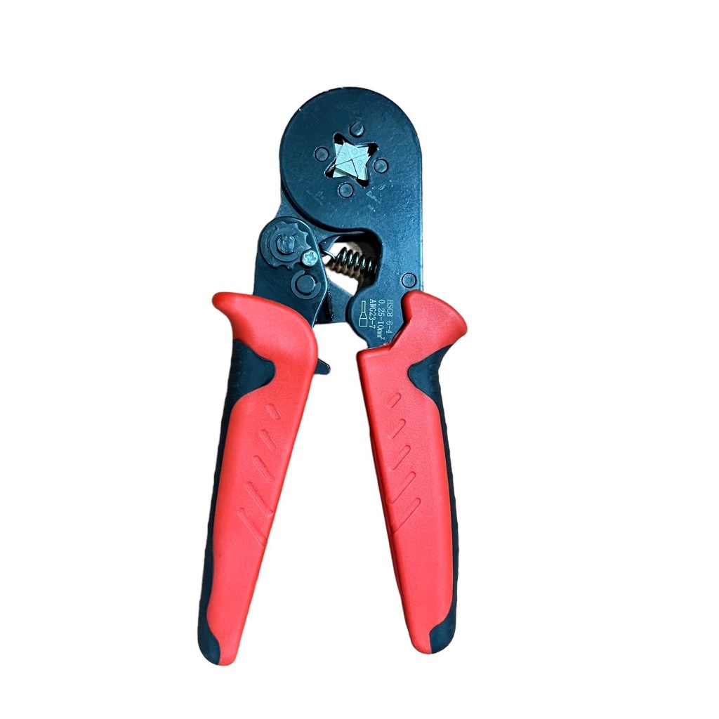 Crimping Tool Wire Stripper Crimp Connector Wire Crimper Ferrule ...