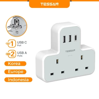 TESSAN Official Shop Online, July 2024 | Shopee Malaysia