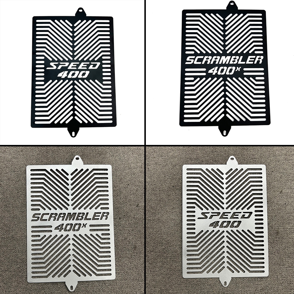 Motorcycle Radiator Guard Protector Grille Grill Cover Accessories For ...