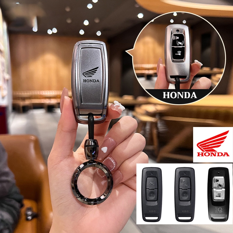 Honda Car Remote Key Case For Honda PXC 160/PCX 2022/vario/ADV/ scoopy ...