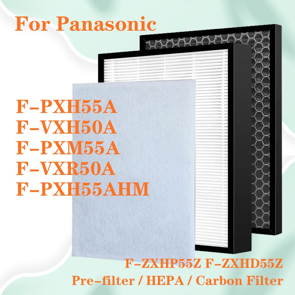 For Panasonic F-PXH55A F-VXH50A F-PXM55A F-VXR50A F-PXM55ANT Air ...