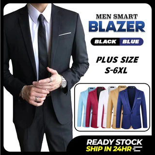 Beli blazer lelaki Dalam Talian Dengan Harga Terbaik Mar 2026 | Shopee ...