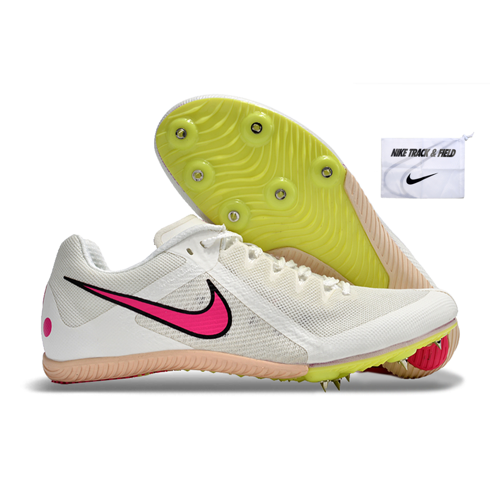 Spiked shoes M10 Rival M10 Spike Athletic Shoes Running Shoes ...