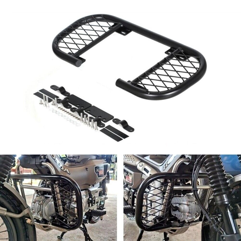 For Honda CT125 Trail 125 Hunter Cub 2019-2024 Engine Guard Crash Bar ...