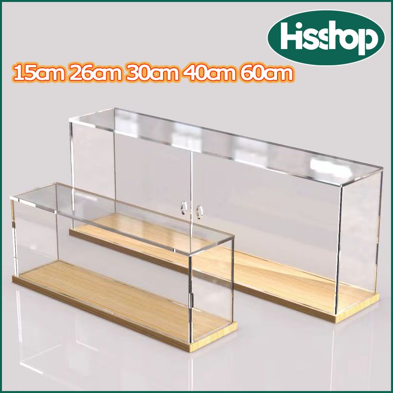 Acrylic model box ，pop mart dust proof model display box，acrylic ...