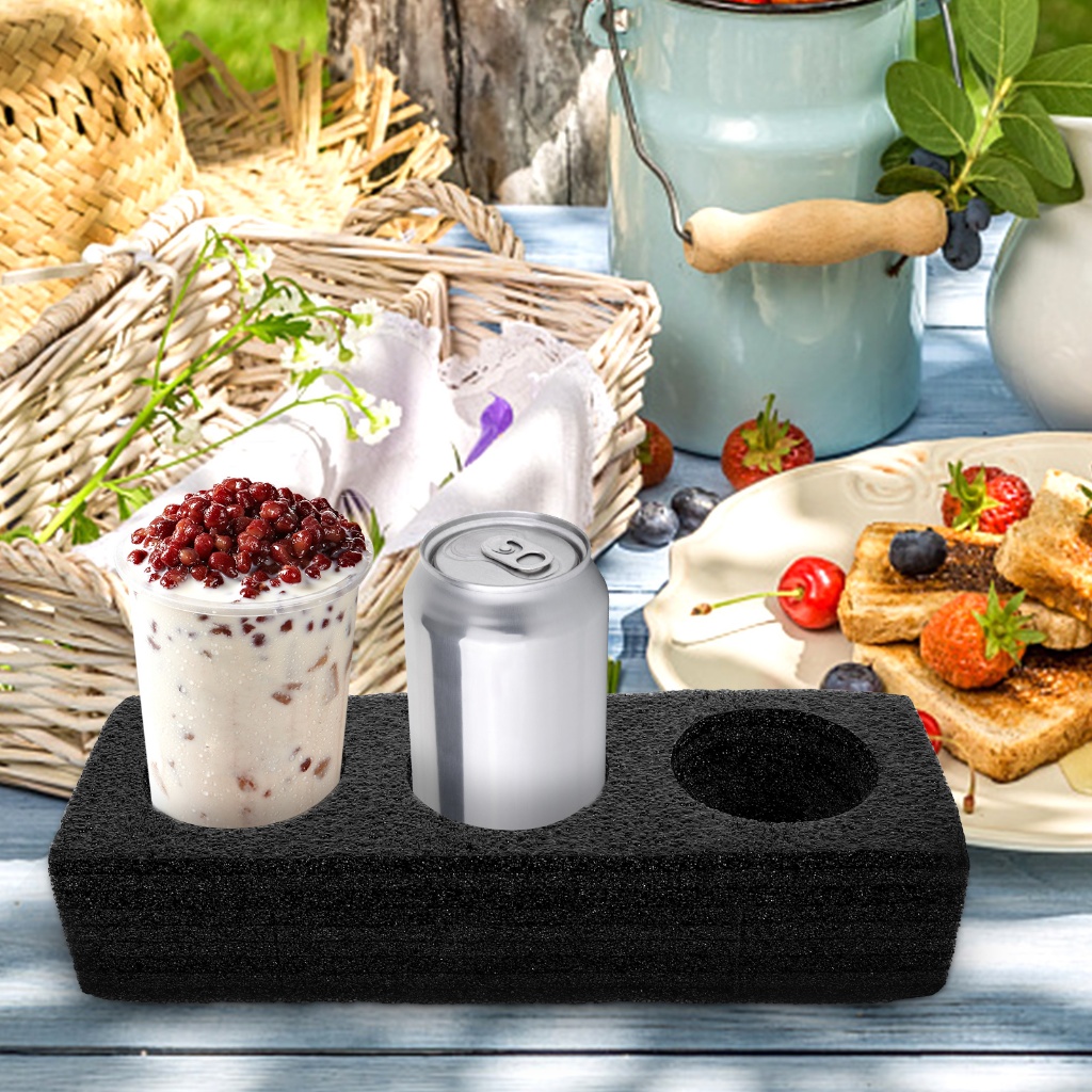 Milk Tea Cup Holder Portable Coffee Cup Carrier Beverage Drinks Packing ...