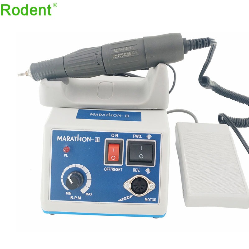 Dental Lab Equipment Micromotor Polishing Micro Motor Handpiece Fit ...