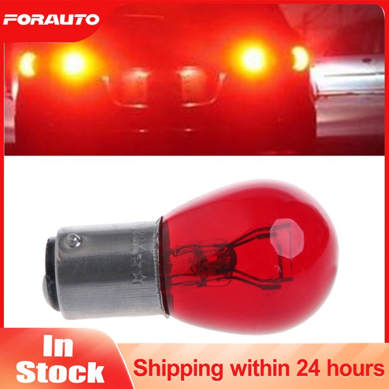 [Ready Stock] 12V Mentol Merah Lampu Kereta Tail Light EX5 Bulb Red ...