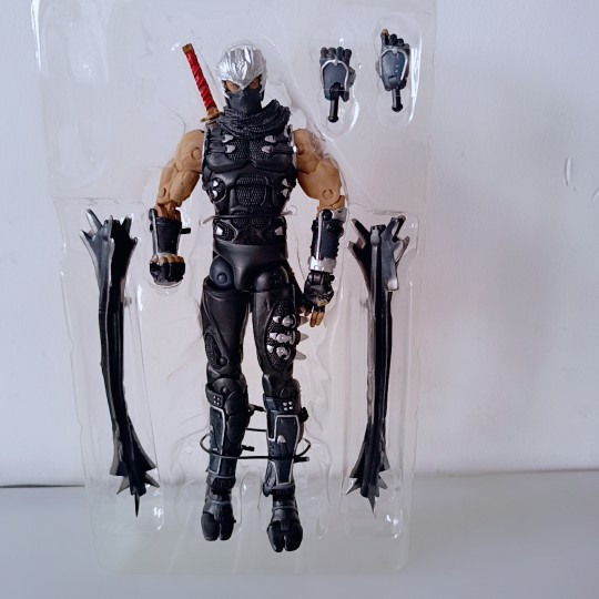 18cm Shinobi Dragon Sword Ninja Gaiden Falcon Dragon Ryu Ninja Dragon ...