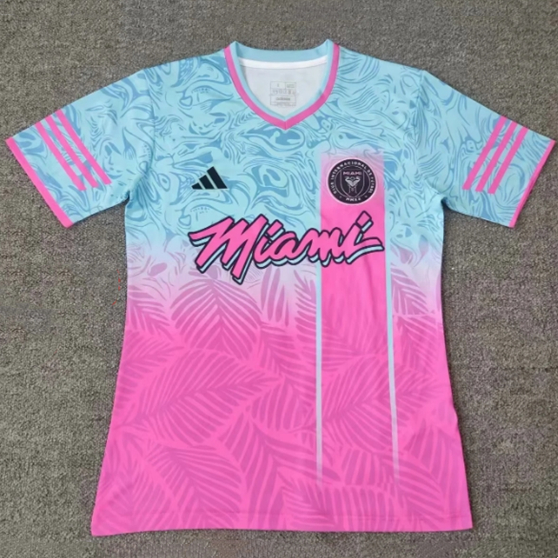 New 2024 Inter Miami X Miami Vice Kit | Shopee Malaysia