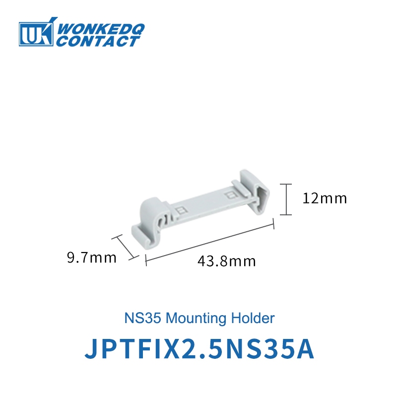 Distribution Block PTFIX 2.5mm² 2/4/6/7/12/13/18/19 Connection Push-in ...