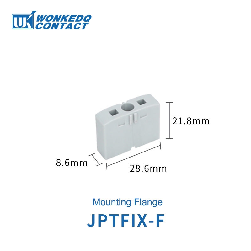 Distribution Block PTFIX 2.5mm² 2/4/6/7/12/13/18/19 Connection Push-in ...