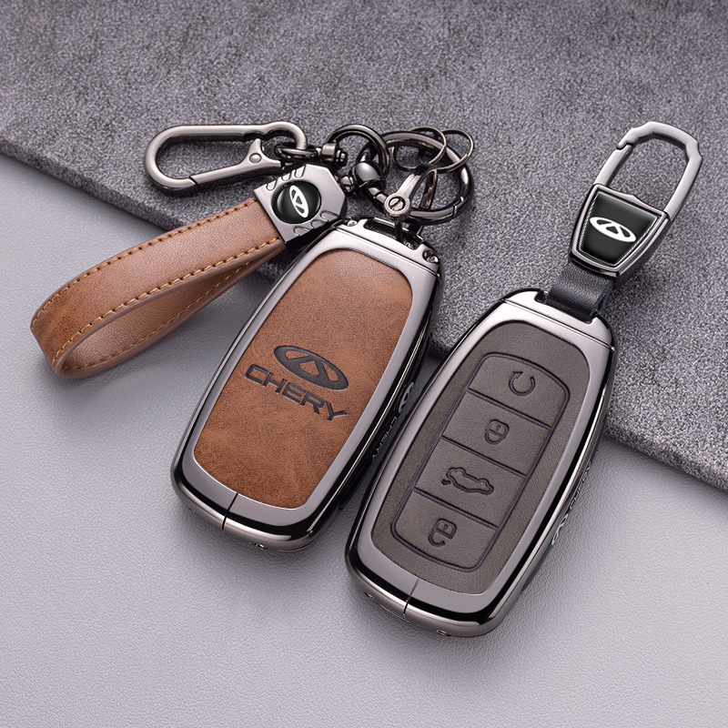 CHERY Omoda 5 Tiggo 8 Pro Jaecoo J7 Tiggo 7 Key Fob Cover Casing ...