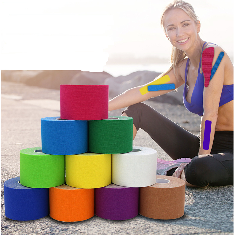 Muscle Patch Muscle Tape Intramuscular Effect Patch Sports Muscle ...