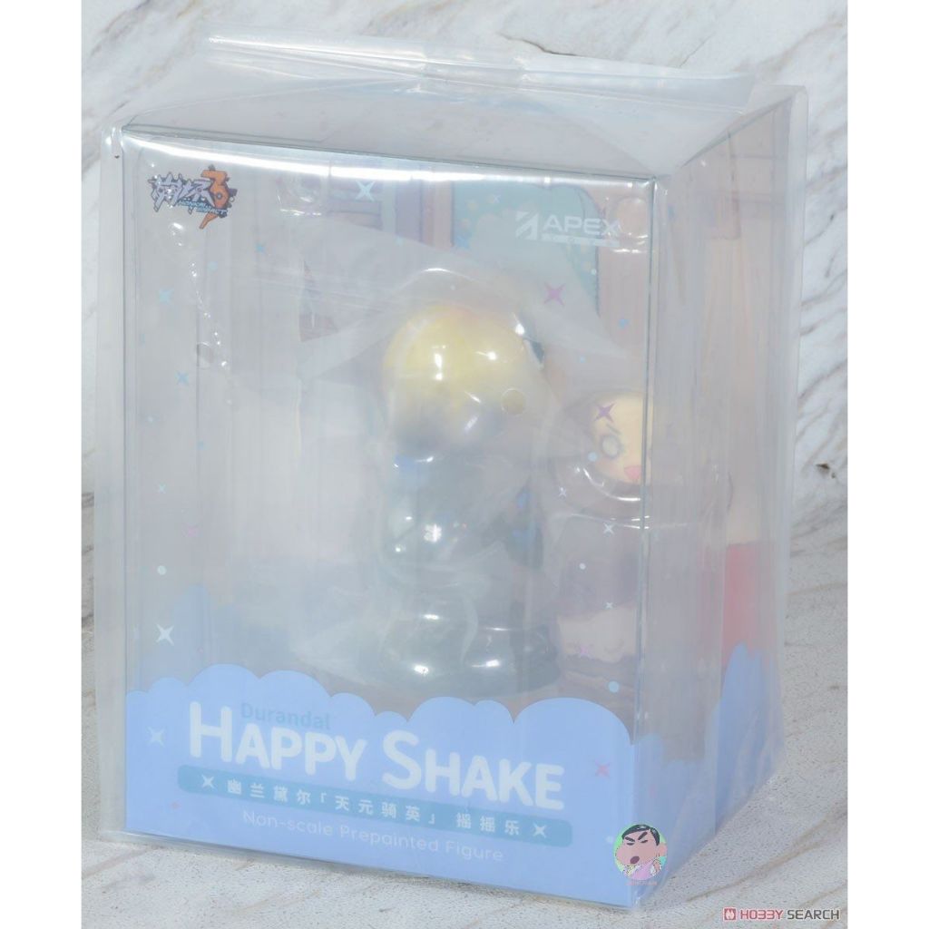 APEX Happy Shake Honkai Impact 3rd Durandal [Palatinus Equinox] Figure ...