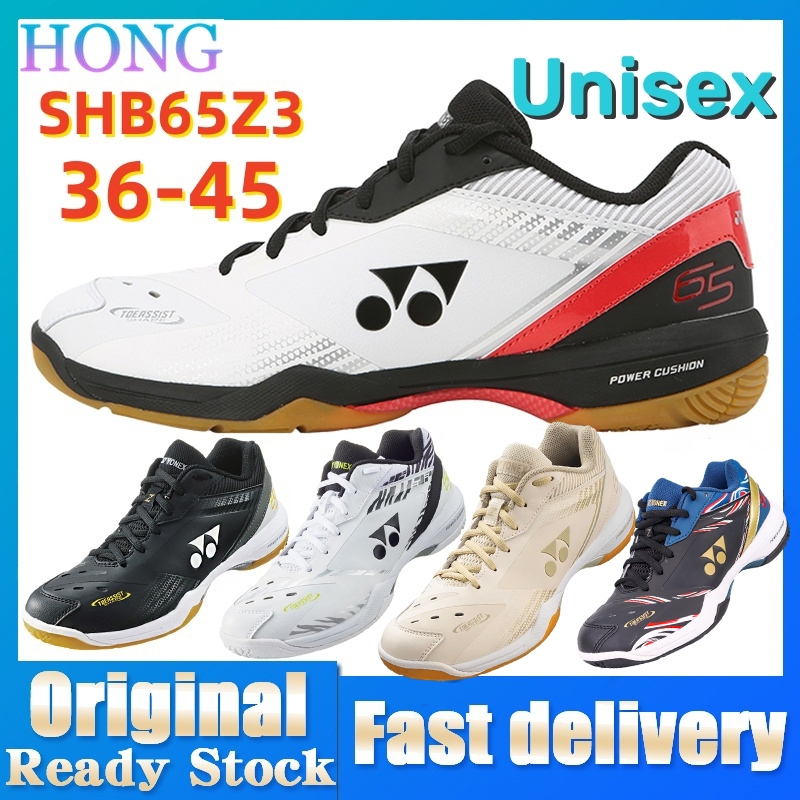 Yonex 65Z Badminton Shoes For Men Women Sport Shoes Fashion Casual ...