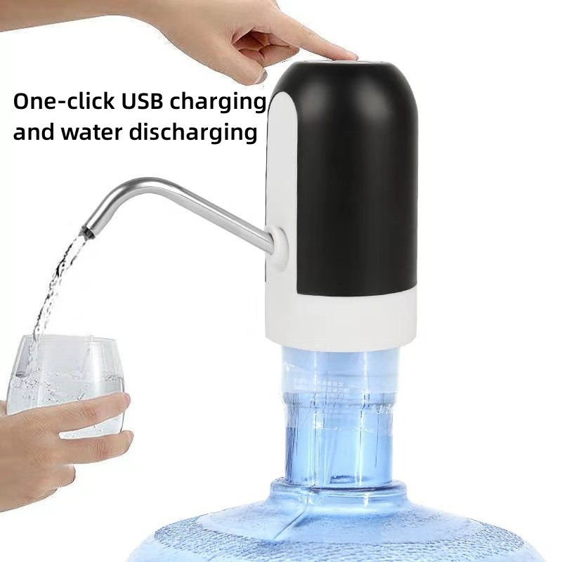 Bottled Water Smart Water Suction Water Outlet Automatic Portable Water ...