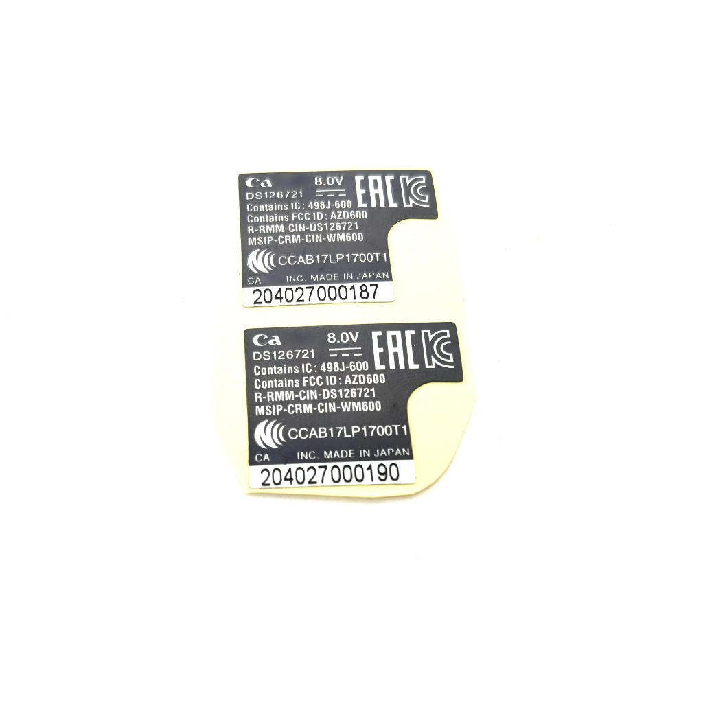 1 PCS For Canon R R5 R6 R6II R7 R8 R10 R50 black / R50 silvery RP ...