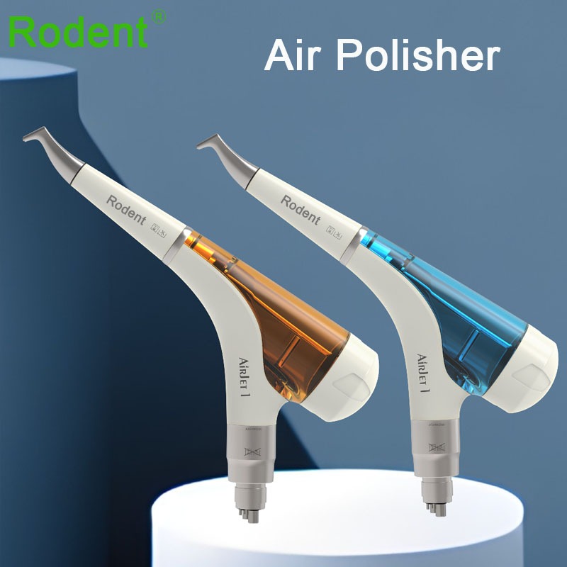 Dental Air Prophy Powder Handpiece Unit Spray Polisher Scaling ...