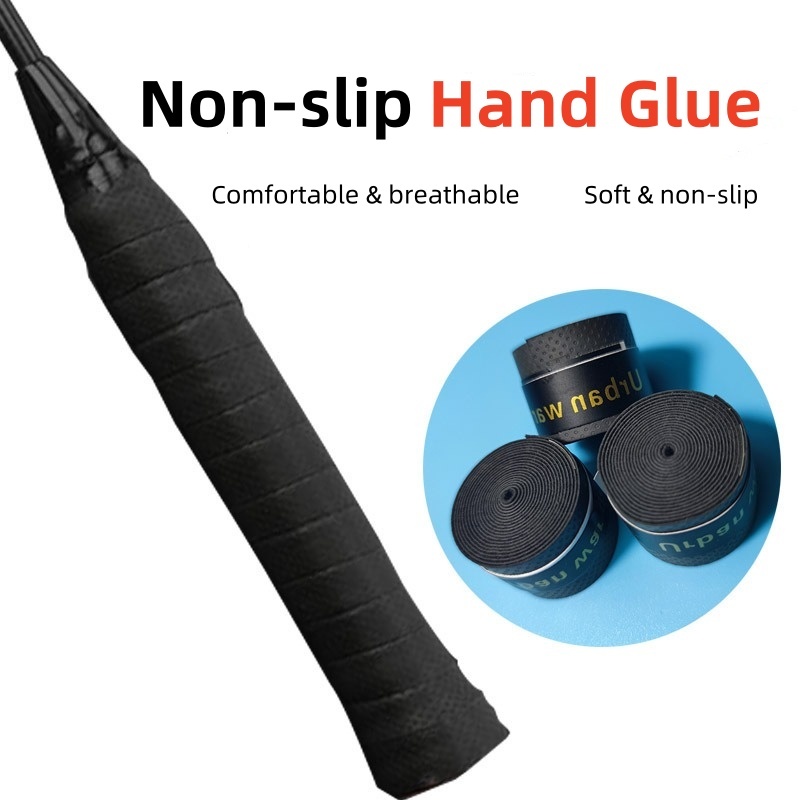 Badminton racket Tennis racket fishing rod pressure point sweat ...