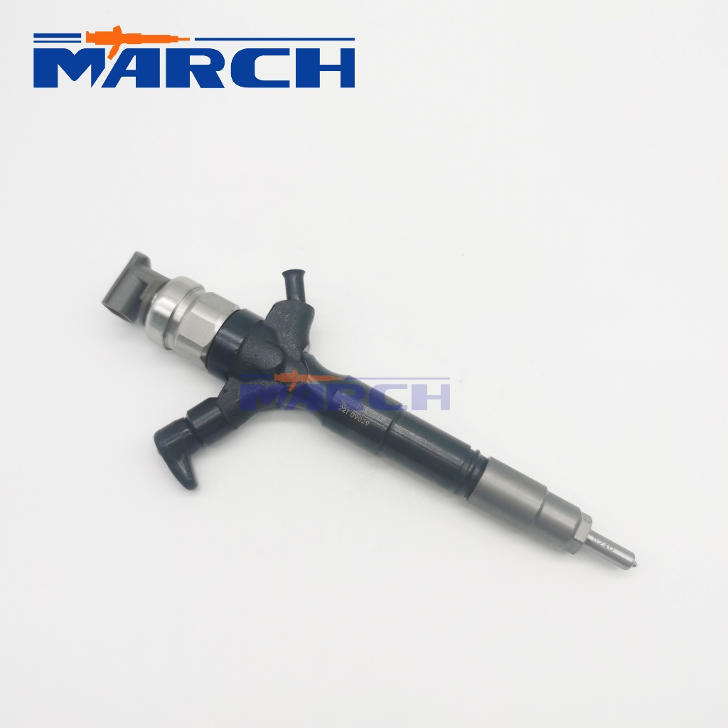 2KD-FTV common rail injector 23670-09360 for DENSO injection diesel for ...