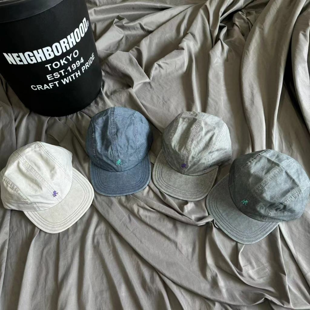 Gramicci Japanese Savage Embroidered Small Label Mountain Style Outdoor ...