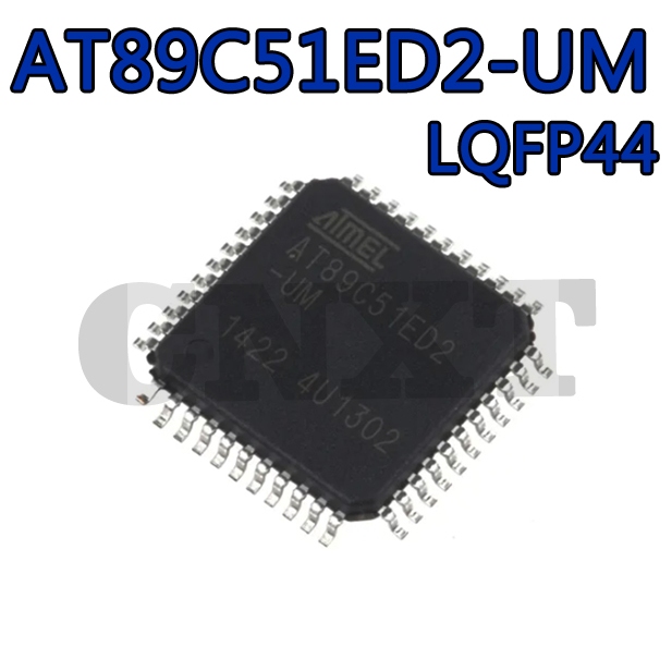 At89c51ed2-rltum LQFP44 AT89C51ED2-SLSUM PLCC44 Brand New | Shopee Malaysia