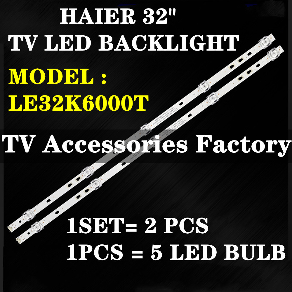 LE32K6000T HAIER 32" TV LED BACKLIGHT (LAMP TV) HAIER 32 INCH LED TV ...