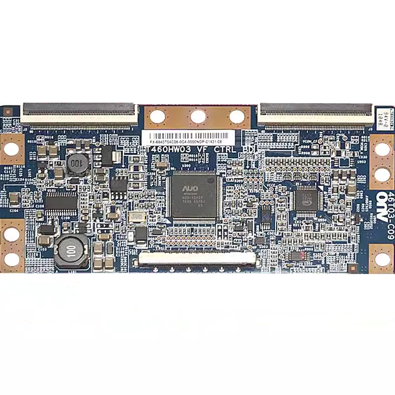 TCON Board T460HW03 VF CTRL BD TV T-CON Logic Board 46T03-C09 | Shopee ...