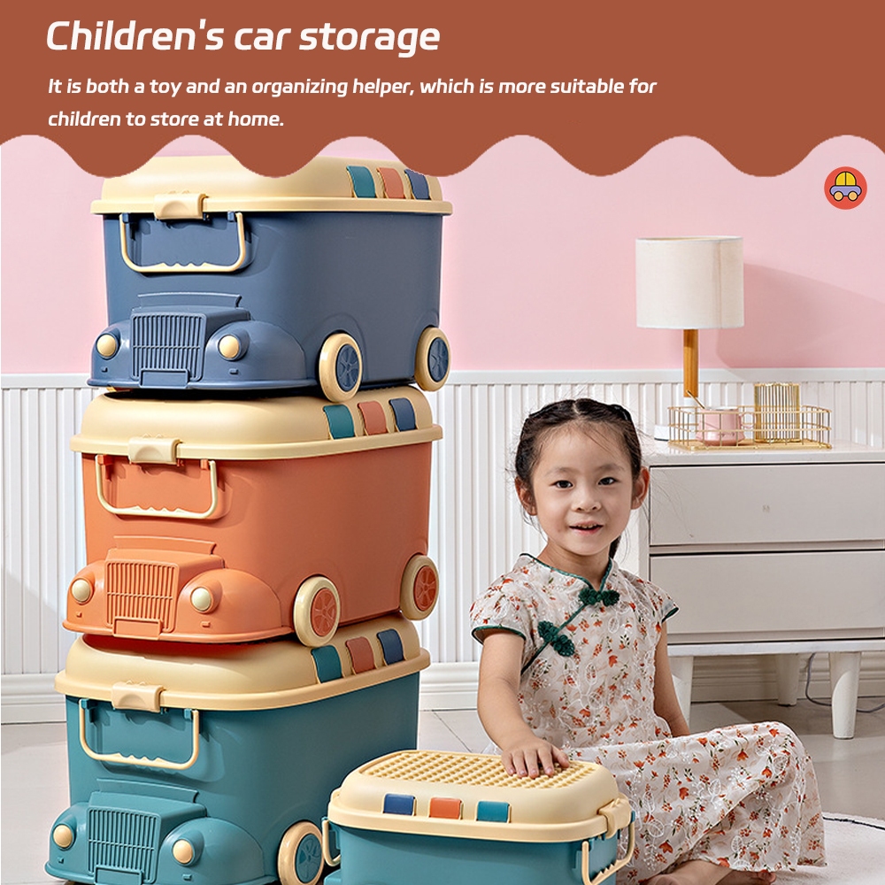 🔥 READY STOCK 🔥 Baby Storage Box Home storage box children's toy ...