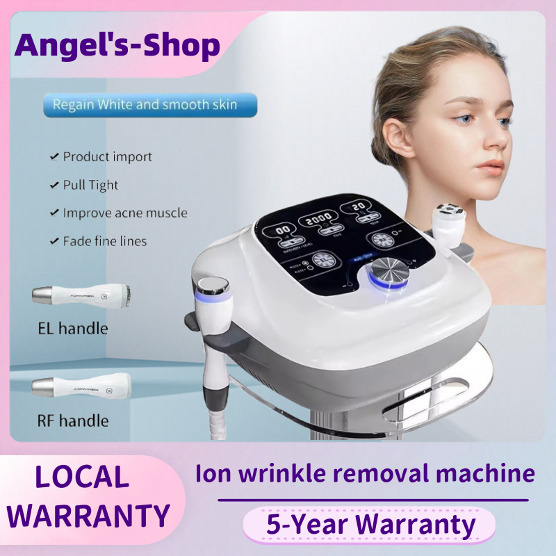 Cryo Facial Electro poration Cooling Heating Skin Lifting Skin Calming ...