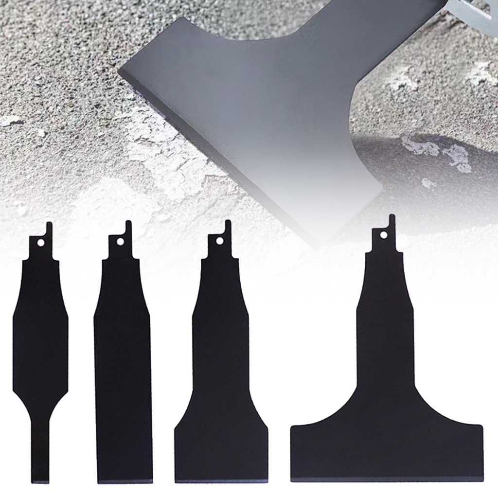 1PCS 140mm Long Reciprocating Electric Cleaning Shovel Metal Rust ...