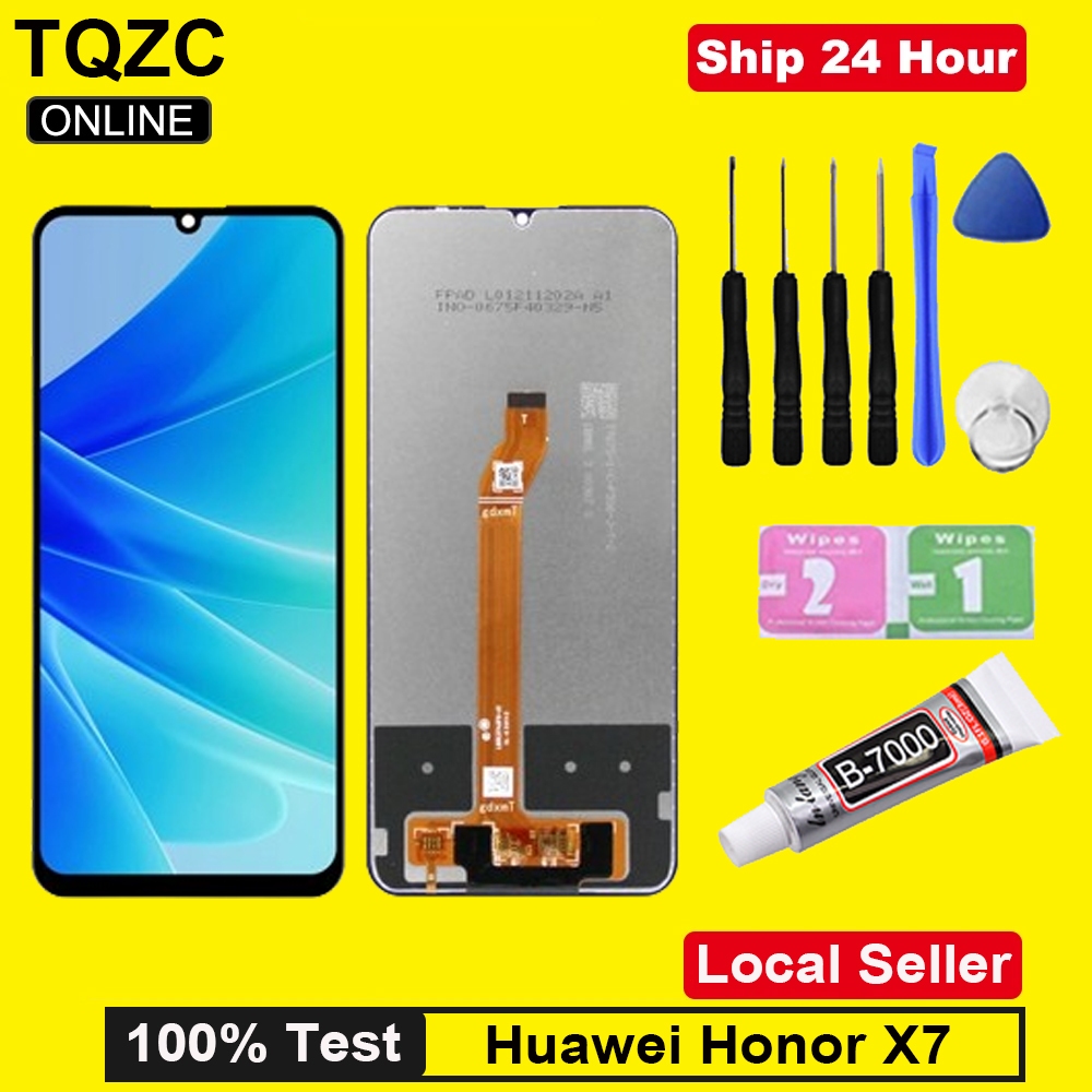 TQZC Original LCD For Huawei Honor X7 / X7A / Play 6T / Play 30 Plus ...