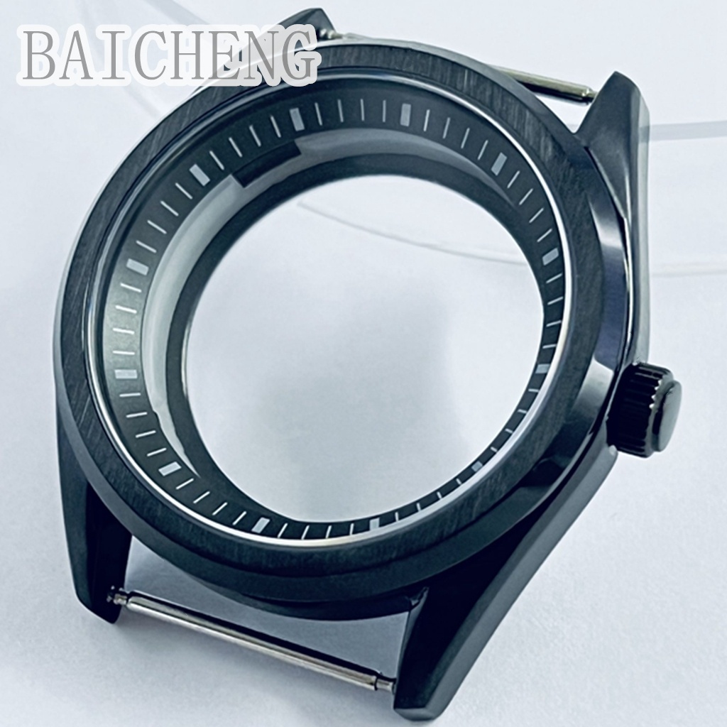 BAICHENG 40mm NH35 NH36 NH34 NH38 NH70 NH72 Watch Case Waterproof ...