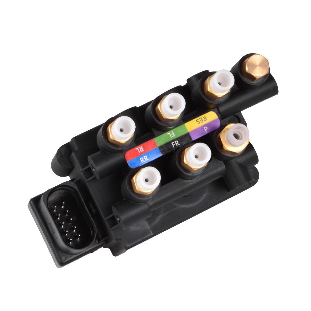 Solenoid Valve for BMW 7' G11 for BMW 7' G12 Old Air Suspension Valve ...