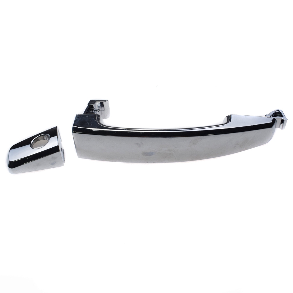 Chrome Front Left or Right Exterior Door Handle For Chevrolet Captiva ...
